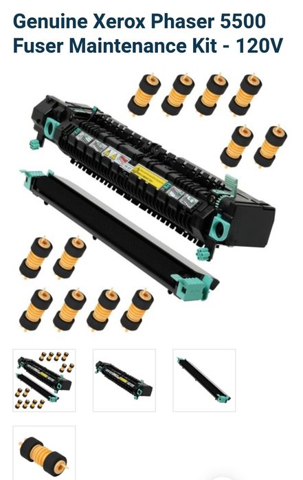 Fuser kit Xerox 109B00732 Buzau • OLX.ro