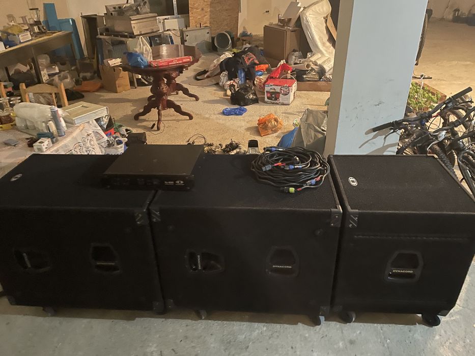 1 Coloana Dynacord xa 2 Original PRET FIX! Onesti • OLX.ro