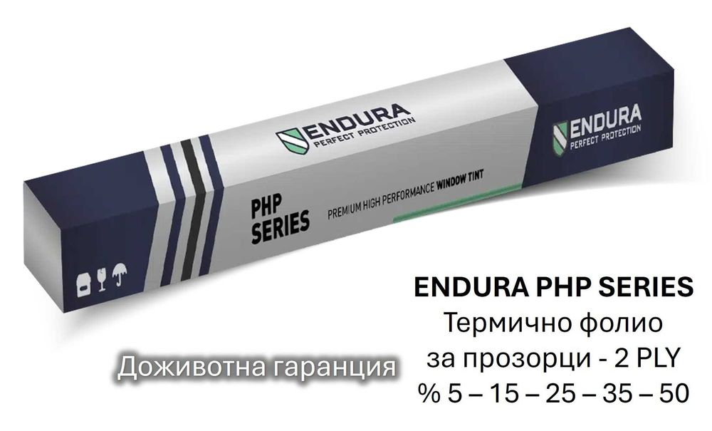 ENDURA Професионален Фолио за автомобилни стъкла - 1.52 x 30 m гр. Асеновград • OLX.bg
