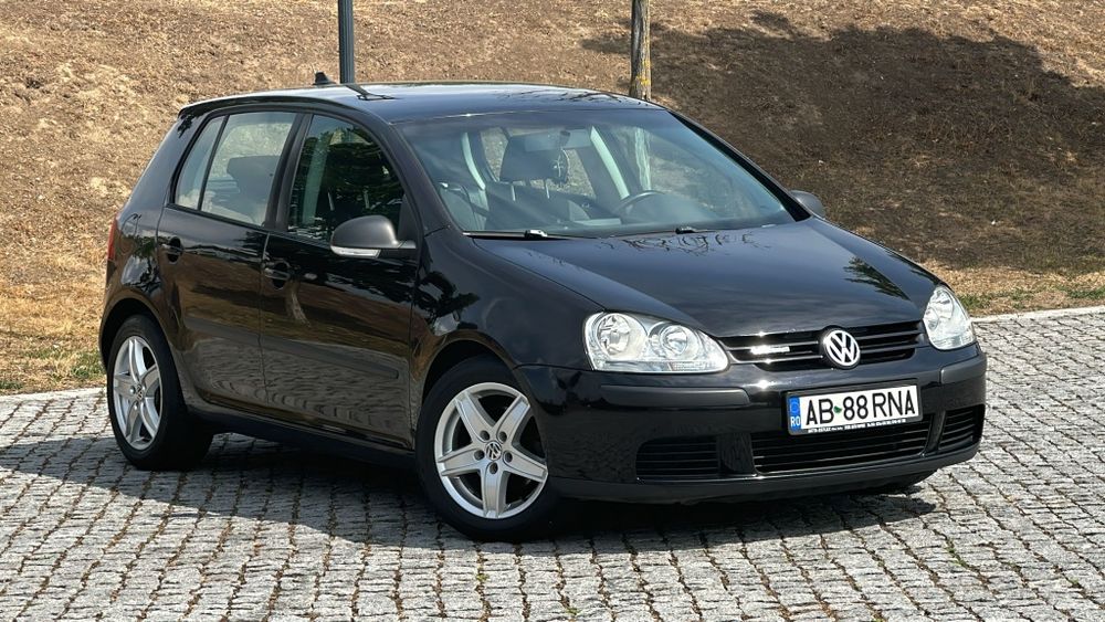 Volkswagen Golf 5 Alba Iulia • OLX.ro