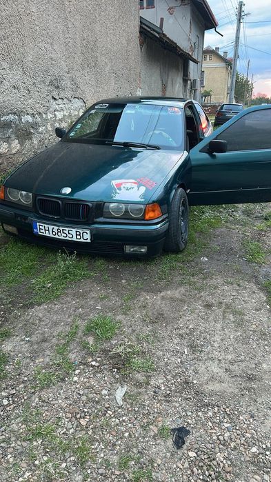 Bmw drift car m50b20 гр. Плевен 9-ти квартал • OLX.bg