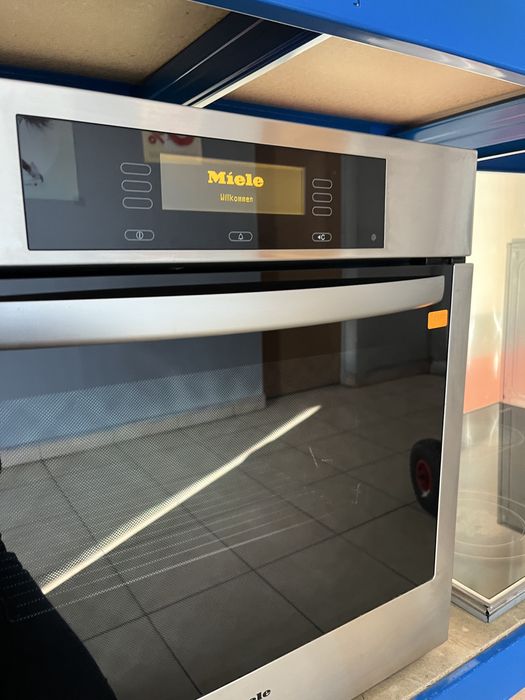 Miele H 4580 B-KAT Фурна за вграждане / wifi/24 мес гаранция гр. София Надежда 1 • OLX.bg