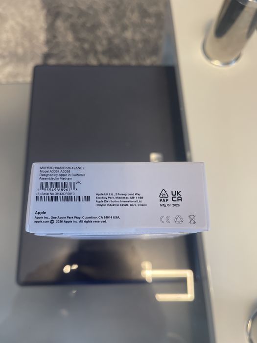 Casti Airpods Gen 4 2026 usb-c. Garantie . Sigilate Bucuresti Sectorul ...