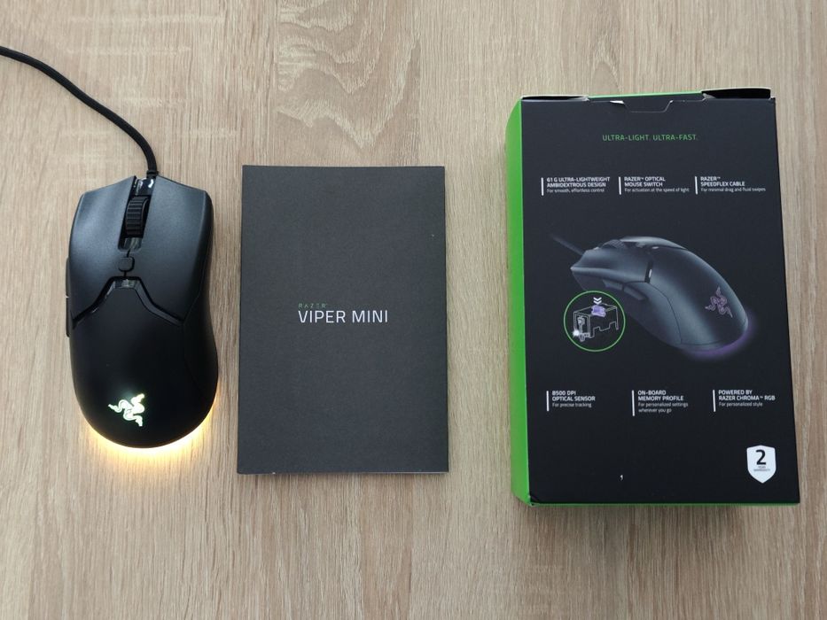 Razer Viper Mini гр. Карлово • OLX.bg