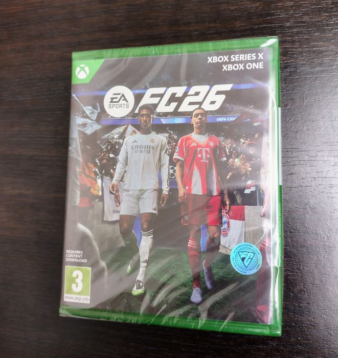 FC 26 Xbox One sigilat Galati • OLX.ro