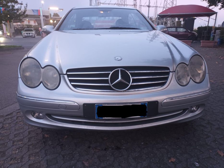 Mercedes Benz CLK 270 CDI гр. Шумен Басейна • OLX.bg