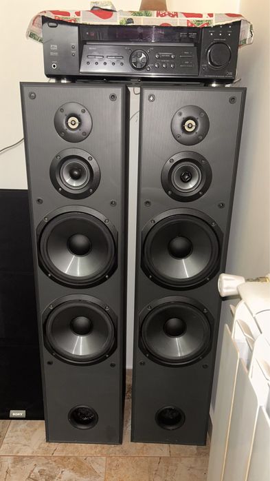 Boxe Sony model ss-mf600 Bucuresti Sectorul 3 • OLX.ro