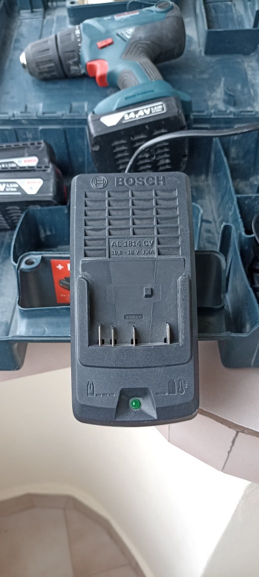 BOSCH Gsr 140-LI гр. Ямбол Изток • OLX.bg