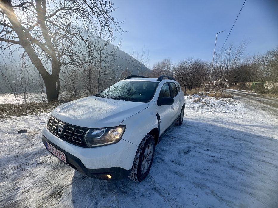 Dacia Duster 2018 Euro 6 fara ADBLUE Piatra Neamt • OLX.ro