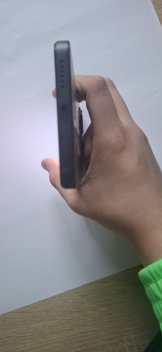 Telefon mobil Redmi Note 14, 128GB, 6GB RAM, Dual SIM, Midnight Black ...