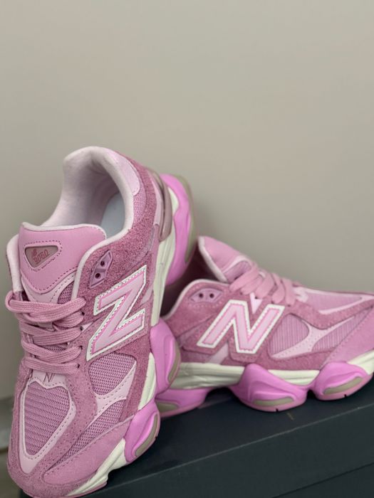 New Balance 9060 ASOS Exclusive Pink Overdye Ramnicu Valcea • OLX.ro