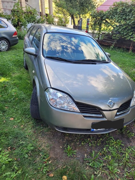 Vând Nissan Primera Dosu Bricii • OLX.ro