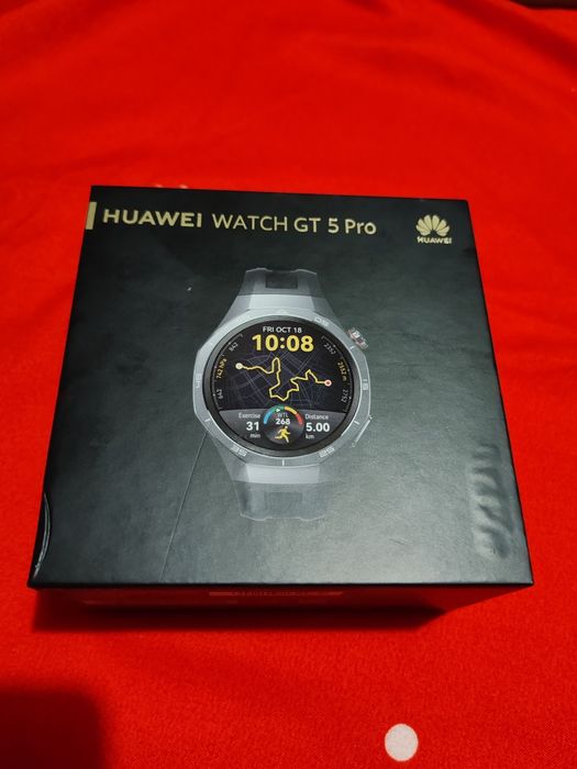 Huawei Watch GT5 Pro full box Bucuresti Sectorul 6 • OLX.ro
