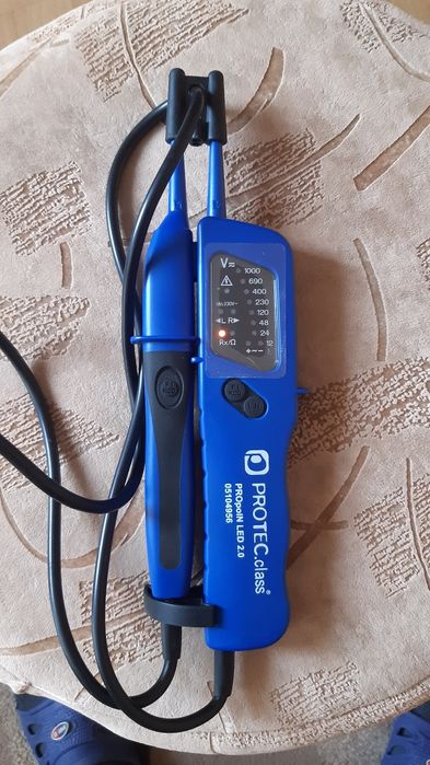 Уред за измерване на напрежение гр Русе Център • Olx Bg