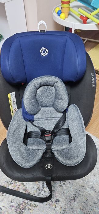 Scaun auto cu isofix, rotire 360°, Coccolle Nova Focsani • OLX.ro