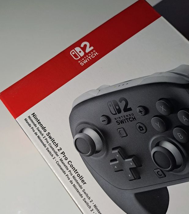 NINTENDO SWITCH 2. Consola jocuri. Noua la cutie Bucuresti Sectorul 4 ...