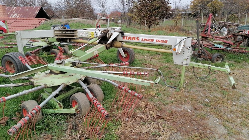 Grebla Class liner Craciunesti • OLX.ro