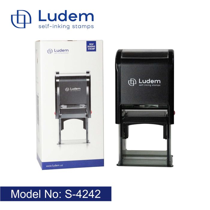 Печати и штампы Ludem. Оптом и в розницу. - Реклама / полиграфия ...