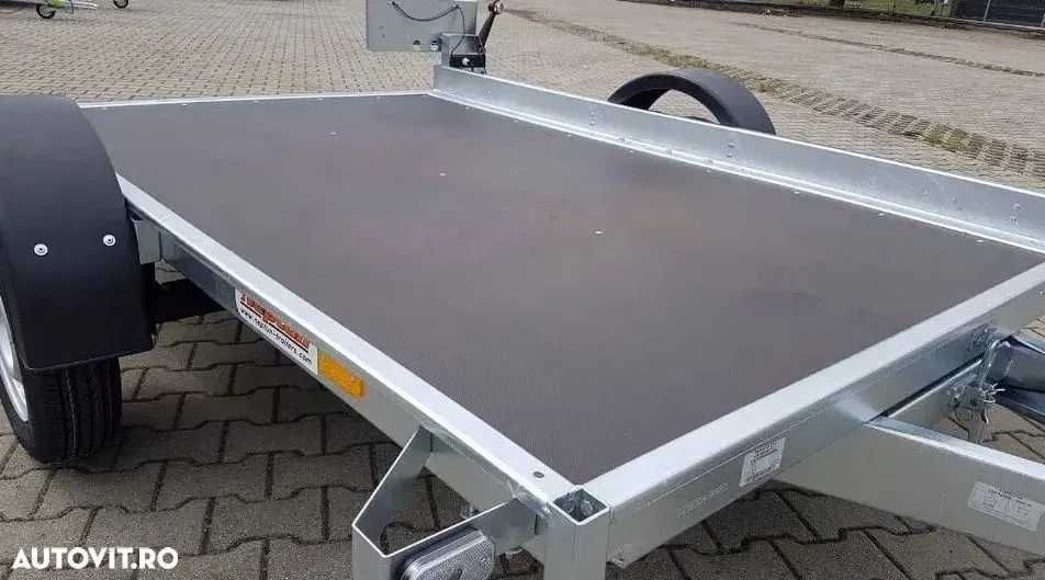 Remorca ATV,remorca MOTO,remorca BUGHI 750kg NEPTUN 250/300 Cluj-Napoca ...