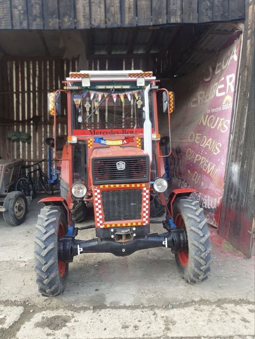 Tractor UTB 445 DTC Sarmasu • OLX.ro