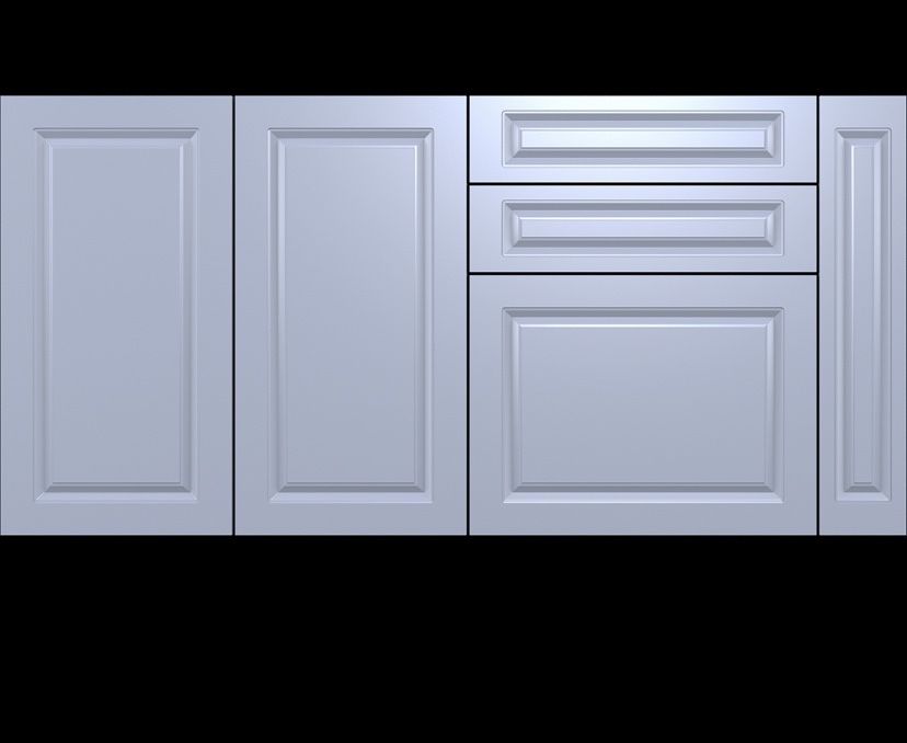 Fronturi mdf mobila bucatarie Otopeni • OLX.ro