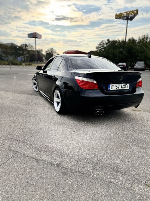 BMW E60 520D LCI 2009 Ilfov Voluntari • OLX.ro