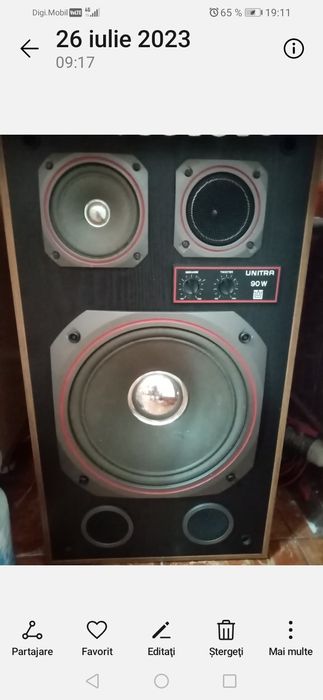 Amplificatoar Egalizator Bucuresti Sectorul 5 • OLX.ro