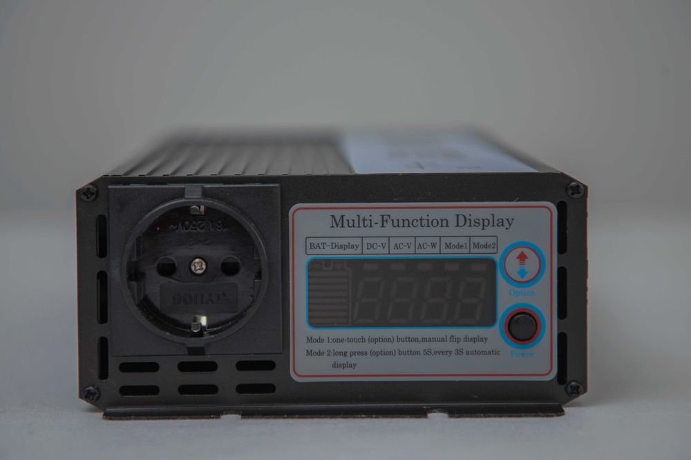 Invertor Sinus Pur 2500w*3000w*4000w*5000w*6000w*8000w*10000w 12V_24V Targu Jiu • OLX.ro