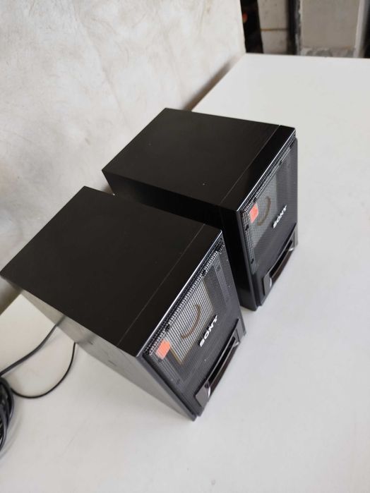 Super boxe active SONY Model: SRS-150. Model deosebit. Made in Japan ...