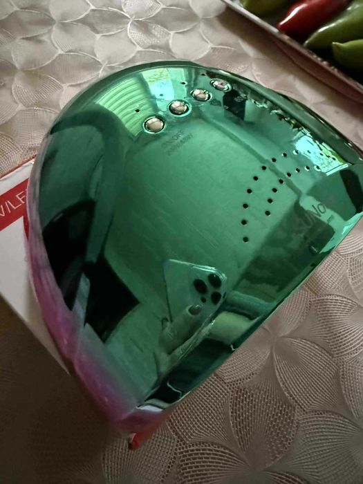 UV/LED Лампа за маникюр гр. Враца Център • OLX.bg