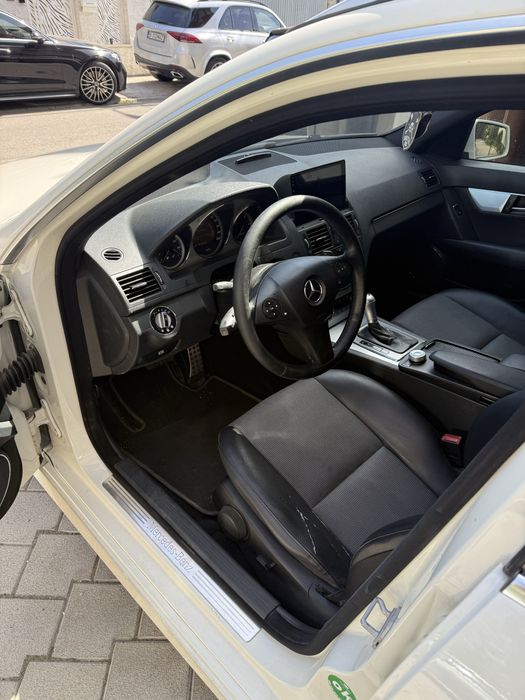 Mercedes C Class Break Bucuresti Sectorul 3 • OLX.ro