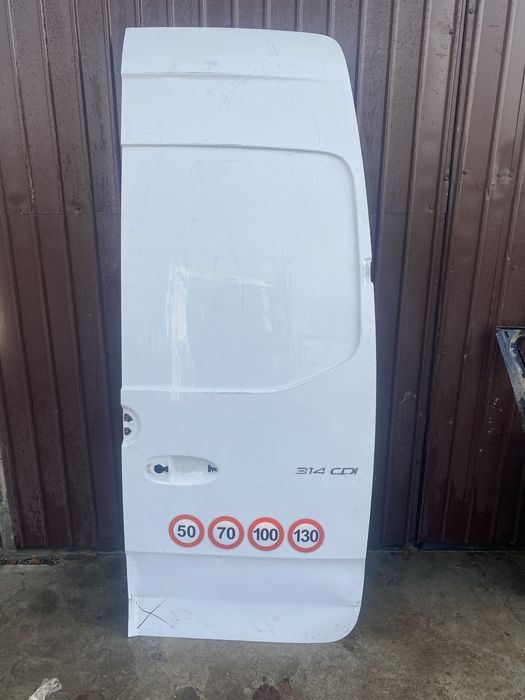 Usa stanga /dreapta spate mercedes sprinter w907/910 an 2018-2022 Buftea • OLX.ro