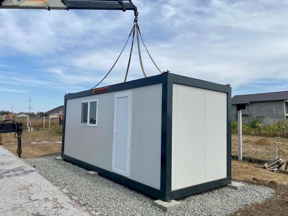 Vand container tip birou Pitesti • OLX.ro