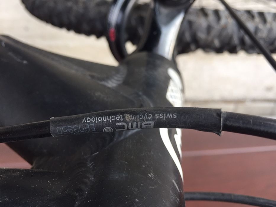 Bicicleta Mountainbike BMC virus 01 MTB frane disc 27 viteze Manitou ...