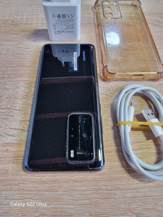 Huawei P 40 Pro 5G 256GB гр. Плевен Сторгозия • OLX.bg