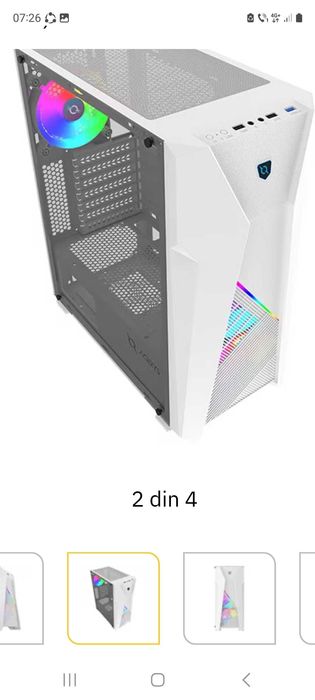 Pc Gaming Unitate Desktop Sighisoara • OLX.ro