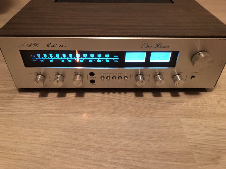 Reciver Nad 140 гр. Бургас Братя Миладинови • OLX.bg