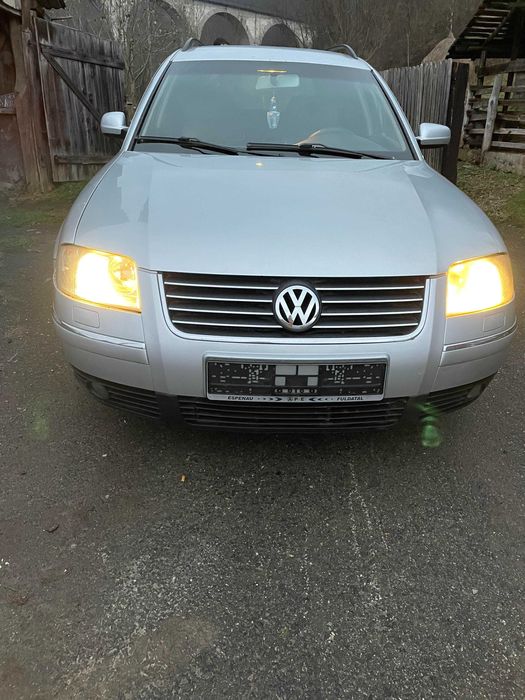 Passat b5 2004 manual Brad • OLX.ro