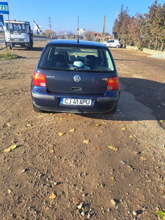 Golf IV/1.9tdi/ALH Luncani • OLX.ro