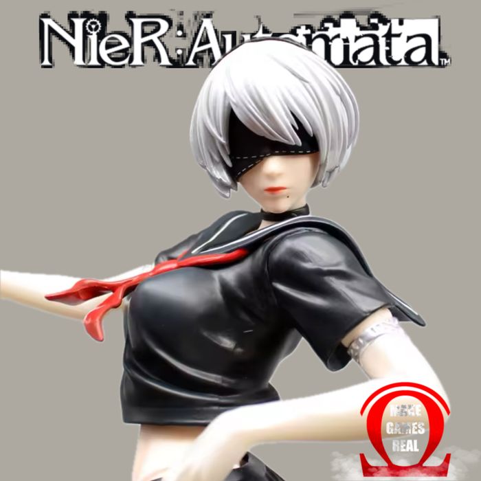 Екшън фигура NieR Automata School Uniform YoRHa No. 2 Type B гр. София ...