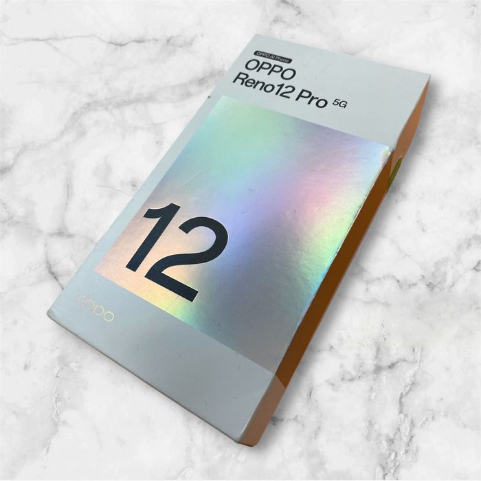 Oppo Reno 12 Pro 5G - 512 GB / 12 RAM NOU GARANTIE Brasov • OLX.ro