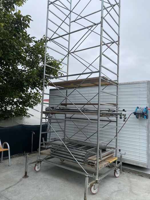 Inchiriez schela mobila Matca • OLX.ro