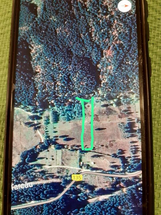 Teren intravilan Irinac, Schit Tarcău, Neamț Piatra Neamt • OLX.ro