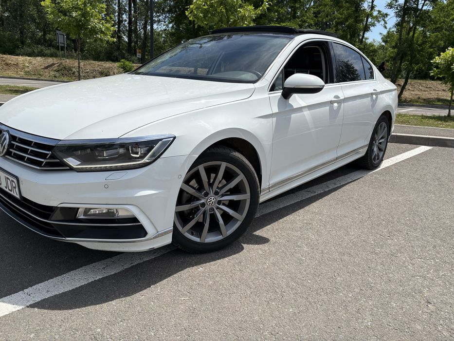 Vind sau schimb VW Passat R line 2019 2,0 180 cp Salonta • OLX.ro