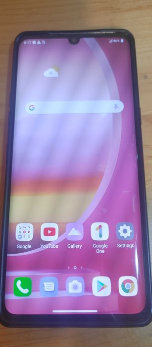 Telefon LG Velvet Thinq Baia Mare • OLX.ro