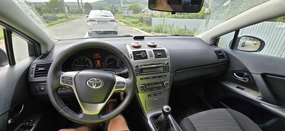Toyota Avensis printre cele mai fiabile masini Parjol • OLX.ro