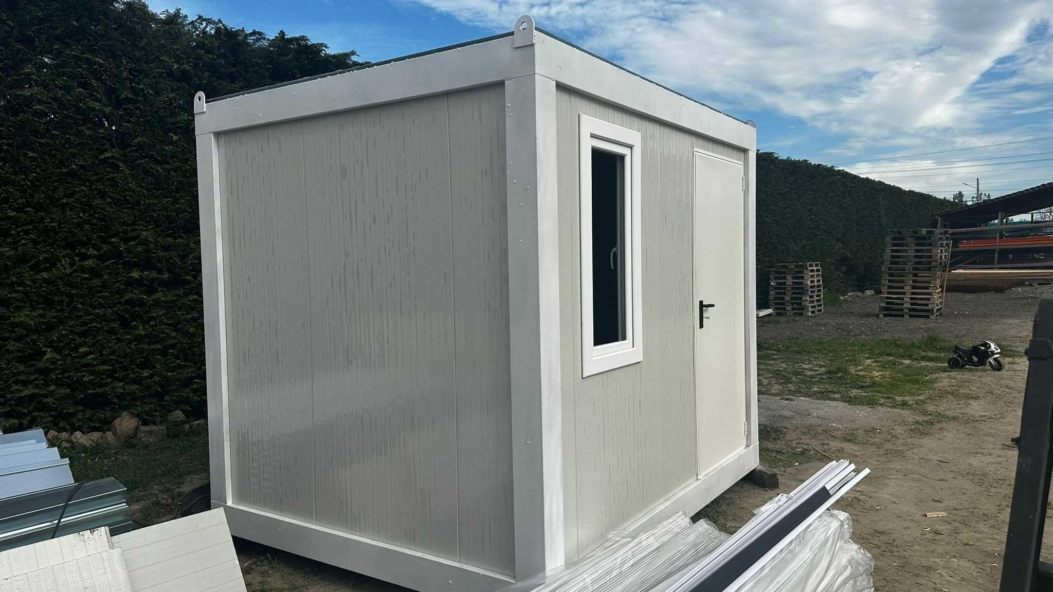 Container Container Tip Birou Birou Modul Container Modular Galati
