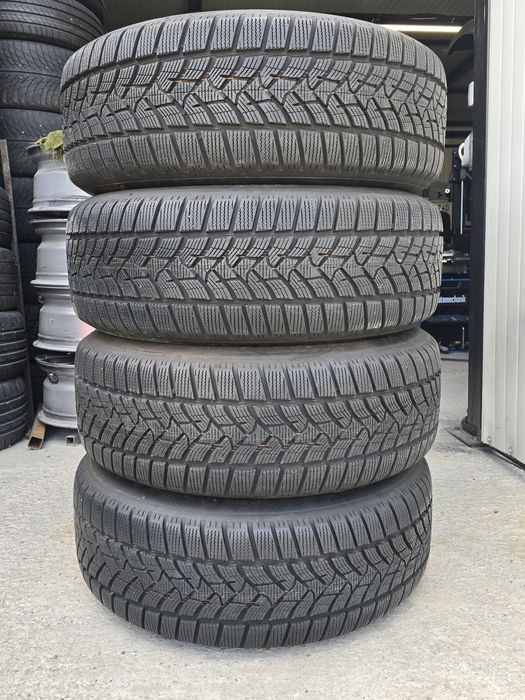 4 Броя 235/60/18 Dunlop 2x8,5mm 2x8,2mm 22dot гр. Бяла Слатина • OLX.bg