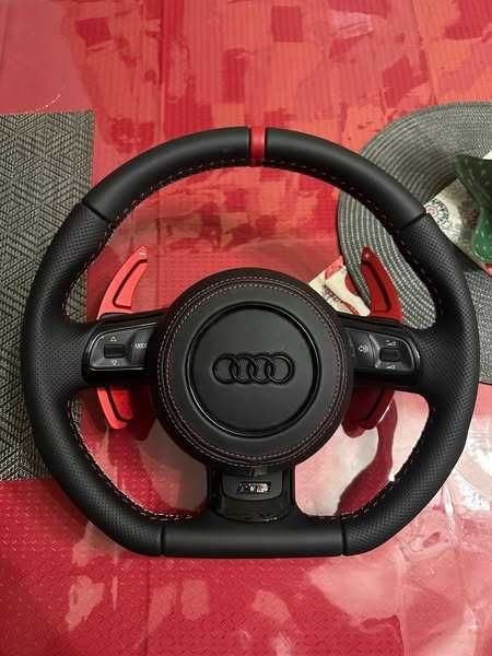 Volan Tesit OEM Audi Drobeta-Turnu Severin • OLX.ro