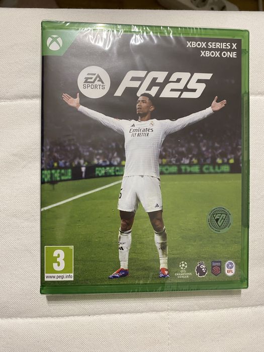 FC25 Ultimate Xbox One/Series X - digital key Bucuresti Sectorul 4 • OLX.ro